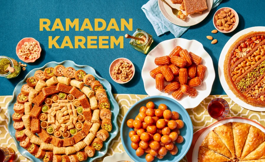 Abdel Rahim Koueider: Delight in Every Bite, Explore It More